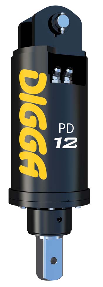 PD12 Auger Drive Greaseworks