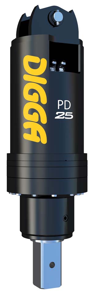 PD25 Auger Drive Greaseworks