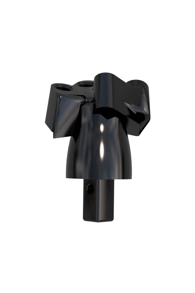 AUGER PILOT HEX DRIVE FOR 19MM ROTATING ROCK PICK - SUITS DR4 AUGER ...